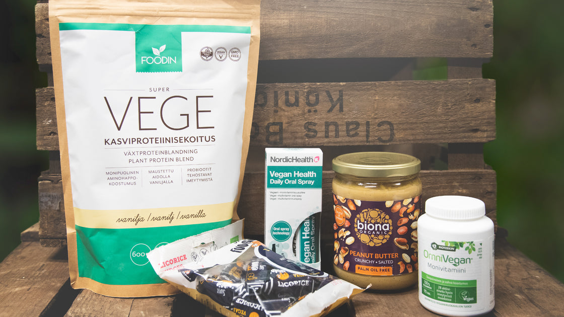 Veganska produkter | Happy Food Store – Sida 10