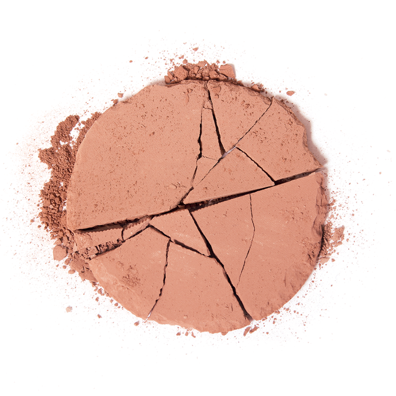 Compact bronzer Matt golden br – Happy Food Store