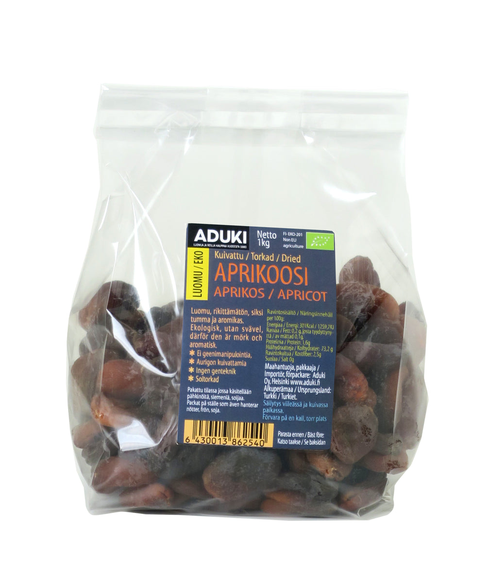 Aprikos, 1 kg – Happy Food Store